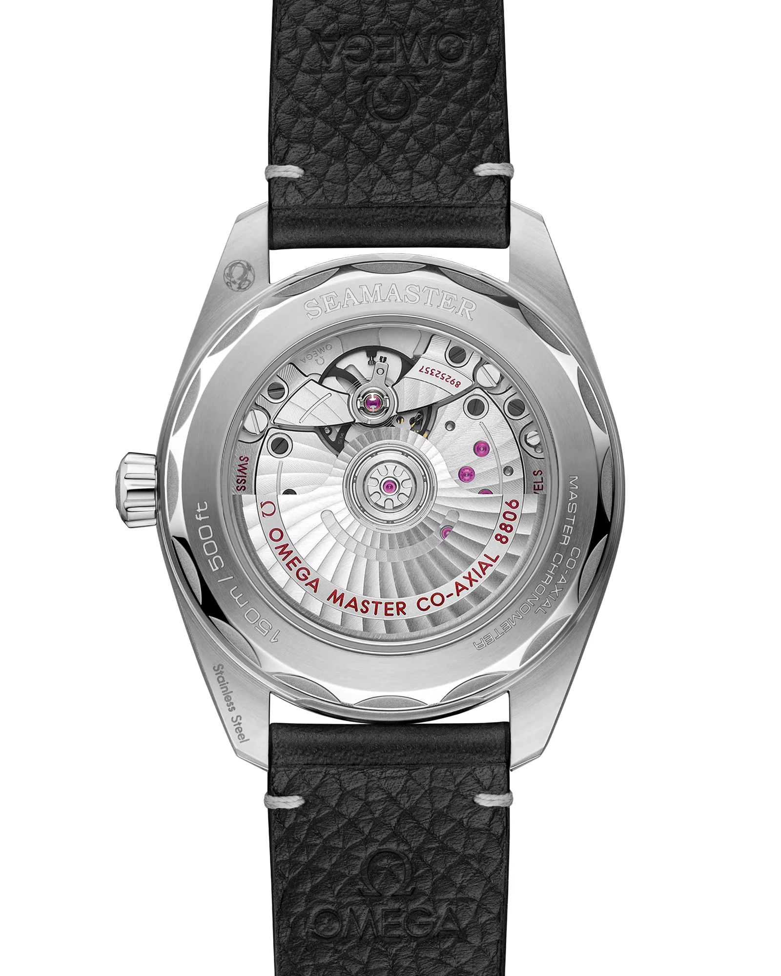 OMEGA Seamaster Railmaster Men's - DAVIDSW