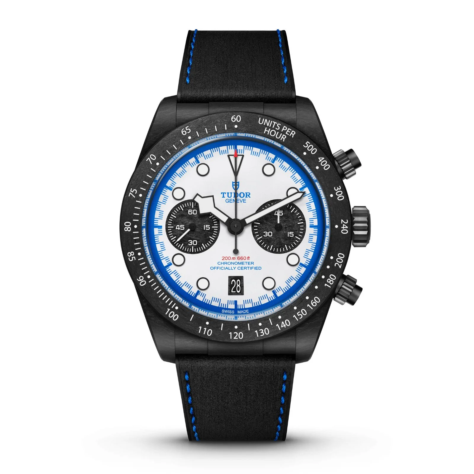 TUDOR Black Bay Chrono Men's - DAVIDSW