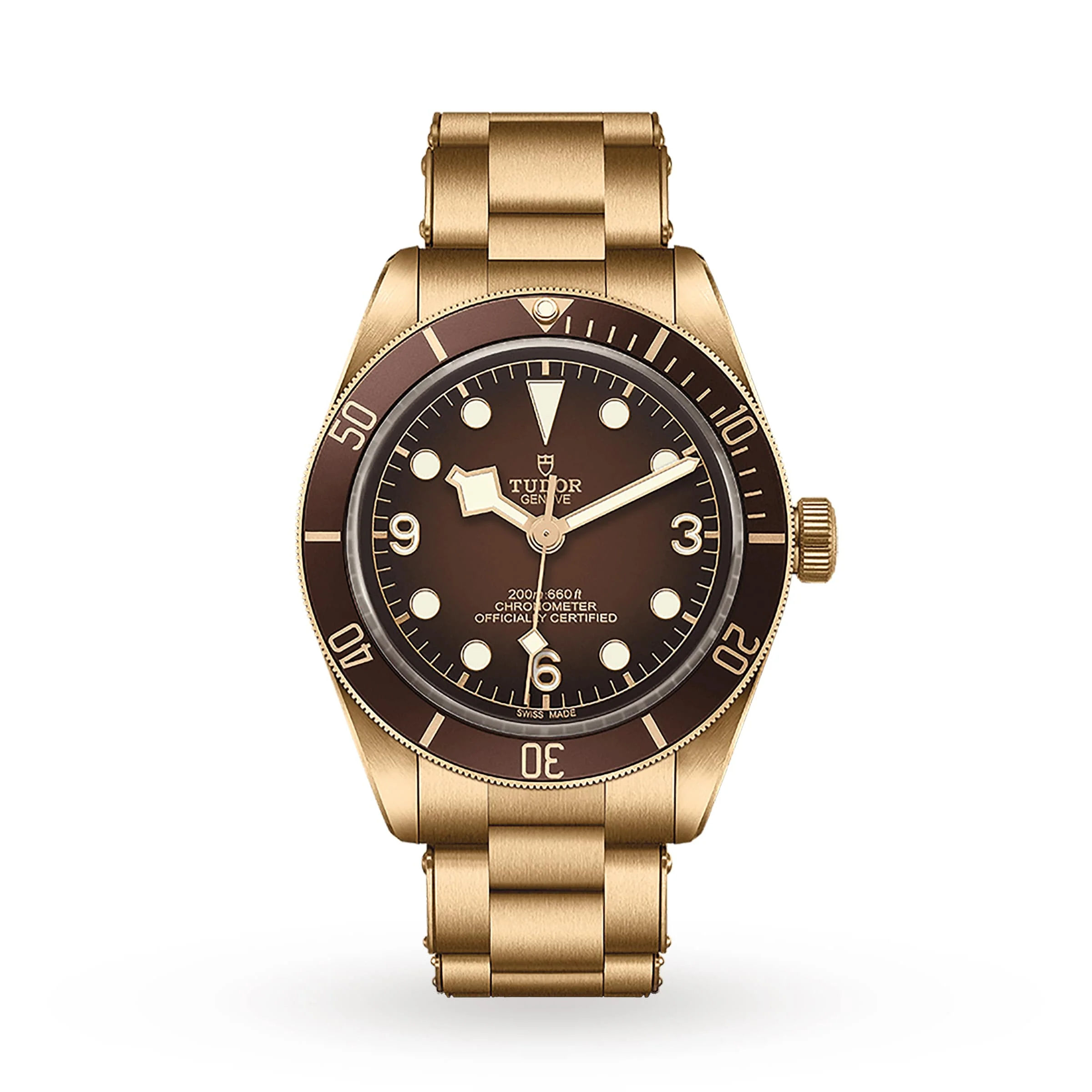 TUDOR Black Bay 58 Bronze Men's - DAVIDSW