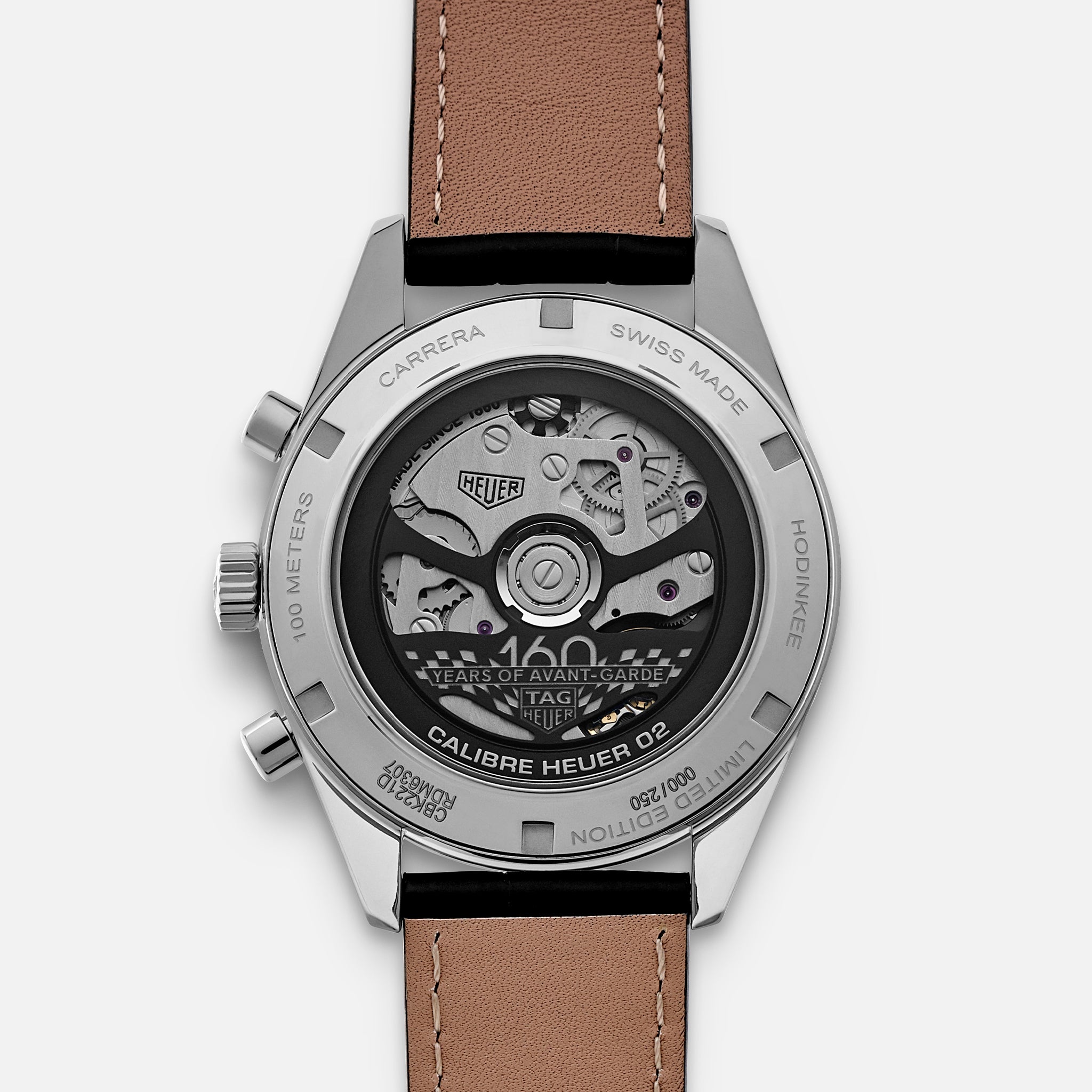 TAG Heuer TAG Heuer Carrera 'Dato' Limited Edition For HODINKEE - DAVIDSW